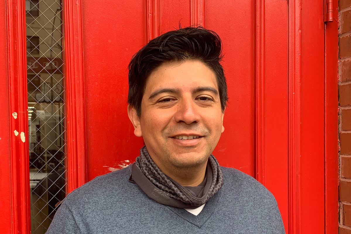 Peter's hope story: A fresh start after much loss - The Bowery Mission ...