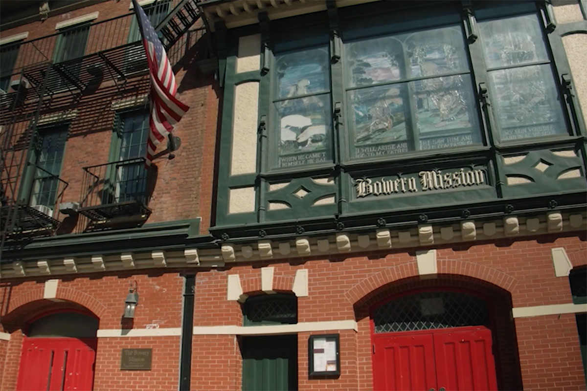 We remember September 11, 2001 - The Bowery Mission: Updates