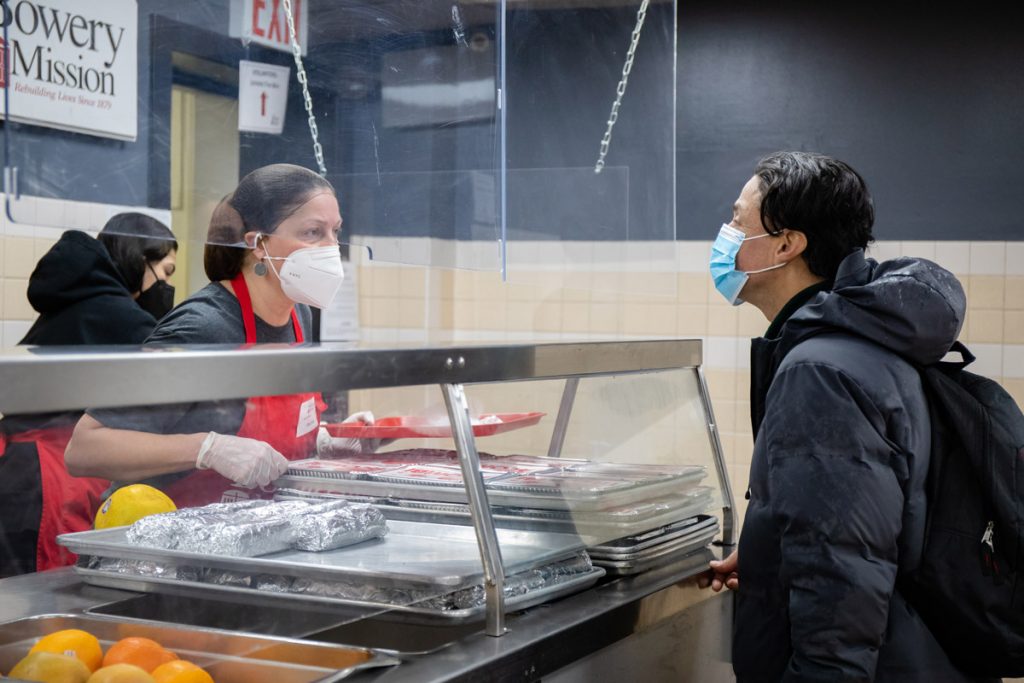 The Bowery Mission: Updates