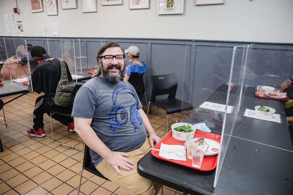 The Bowery Mission: Updates