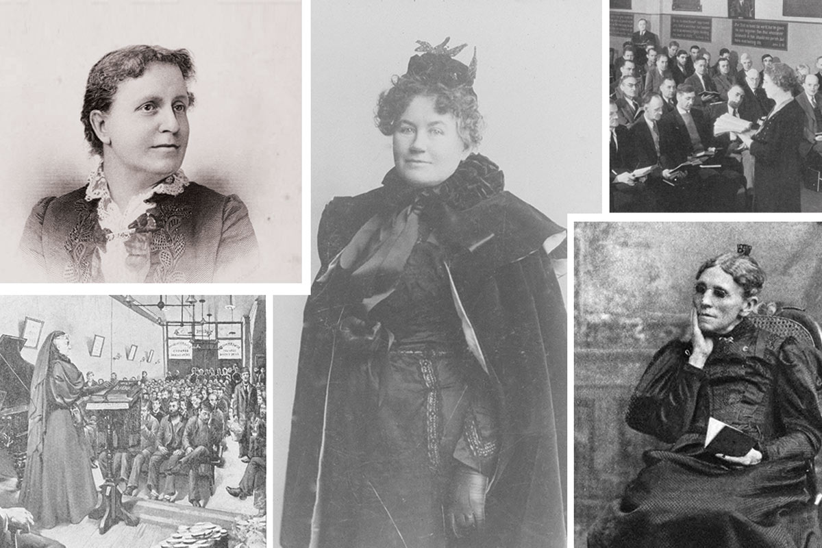5 amazing women in Bowery Mission history - The Bowery Mission: Updates
